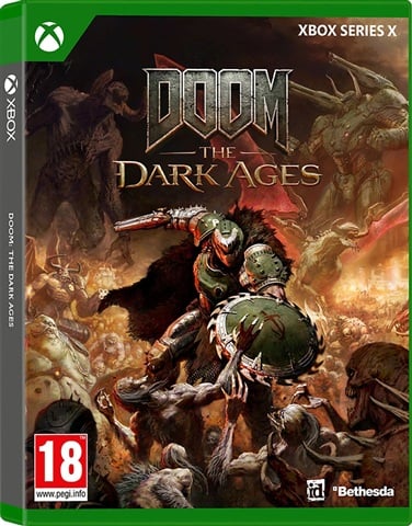 Doom: The Dark Ages (No DLC) - CeX (UK): - Buy, Sell, Donate